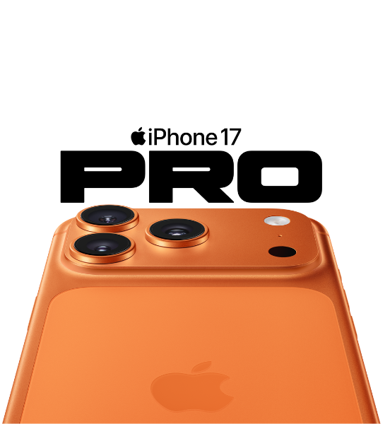iPhone 17 Pro - Apple Econocom Business